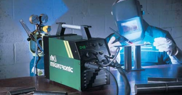 Συγκόλληση MMA/HF TIG με μετατροπέα DC 150 AMP - 55333